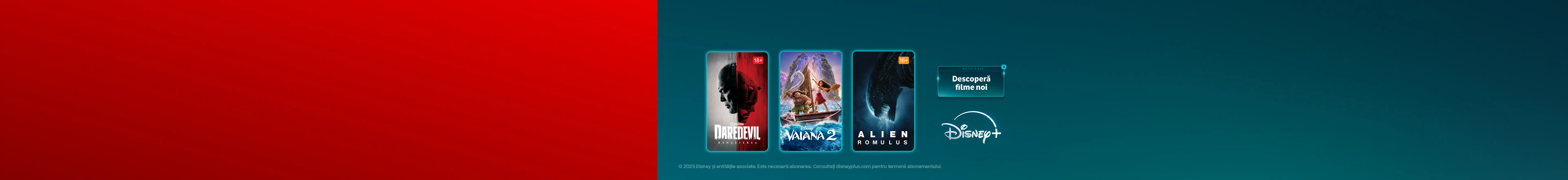 Checkout - Disney+