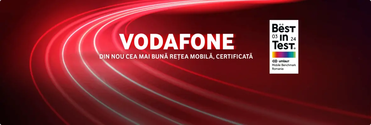 Vodafone | Brand: Impreuna mai puternici | Everyone connected