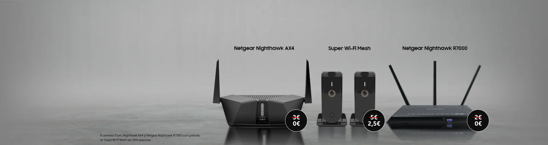 Echipamente internet fix pentru cel mai bun Wi-Fi la tine acasă | Vodafone