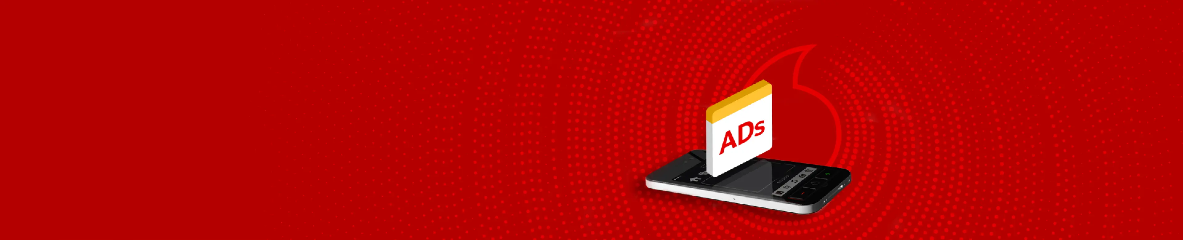AdPlus: Mobile Advertising | Vodafone Business