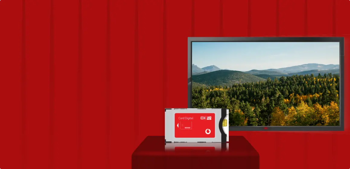 Magazin Vodafone Business | Internet 500 cu media-box