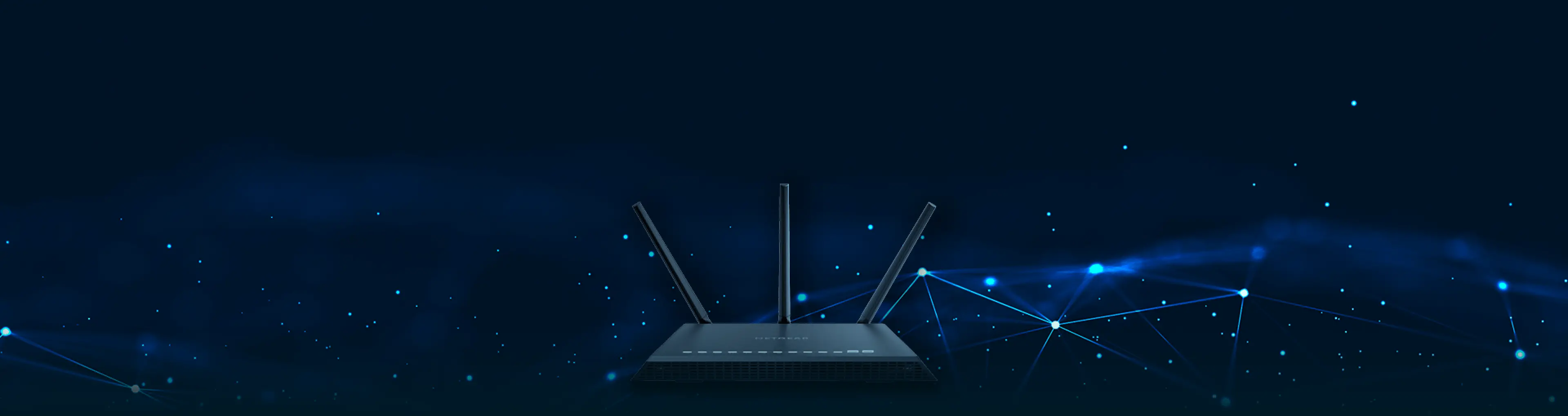Wi-Fi 5 - Wi-Fi ultra-rapid cu routerul Netgear Nighthawk | Vodafone